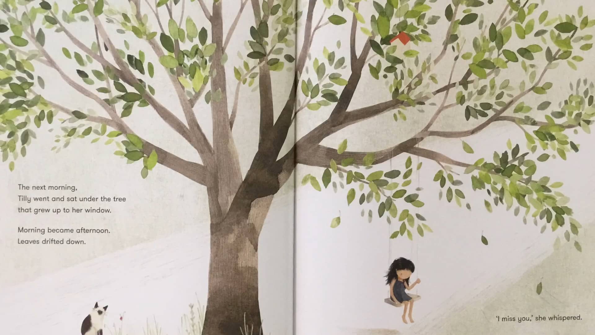 Tilly by Jane Goodwin on Vimeo