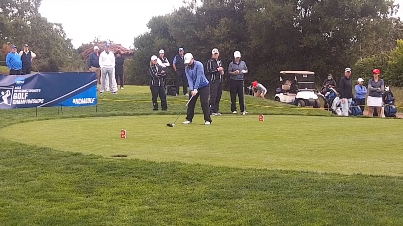 UC Riverside Women's Golf 2016 NCAA Women's Golf Regionals on Vimeo