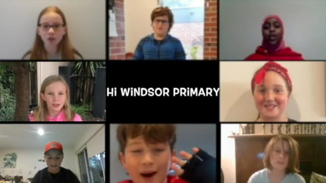 Windsor Primary School on Vimeo