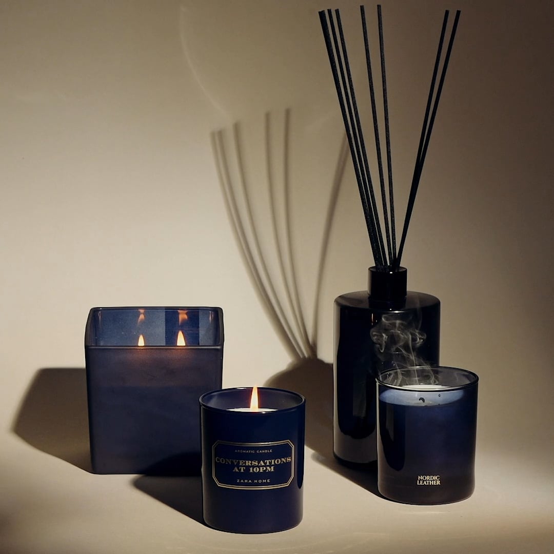Iringo Demeter for Zara Home Fragrance - Evening on Vimeo