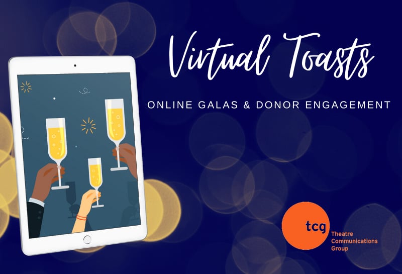 Virtual Toasts: Online Galas & Donor Engagement on Vimeo