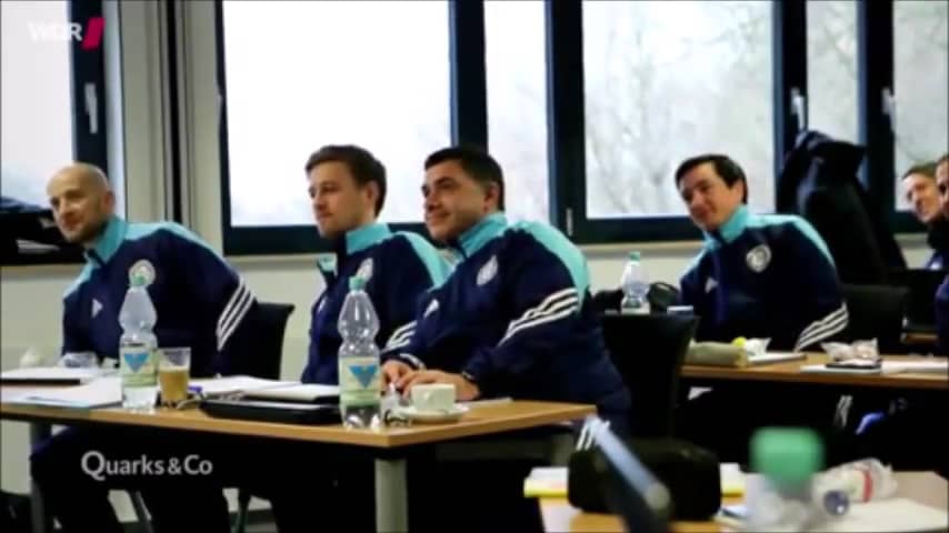 Quarks und Co - Arbeiten im Team on Vimeo