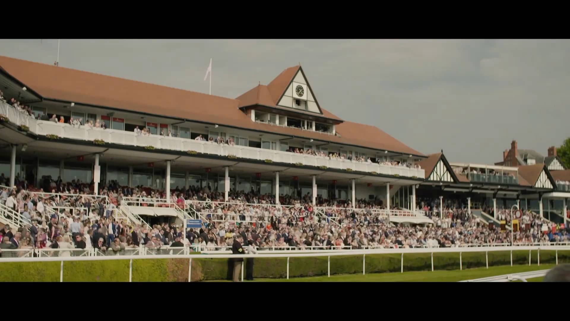 Chester Racecourse - 480 Years in the Making - Our Story Continues on Vimeo