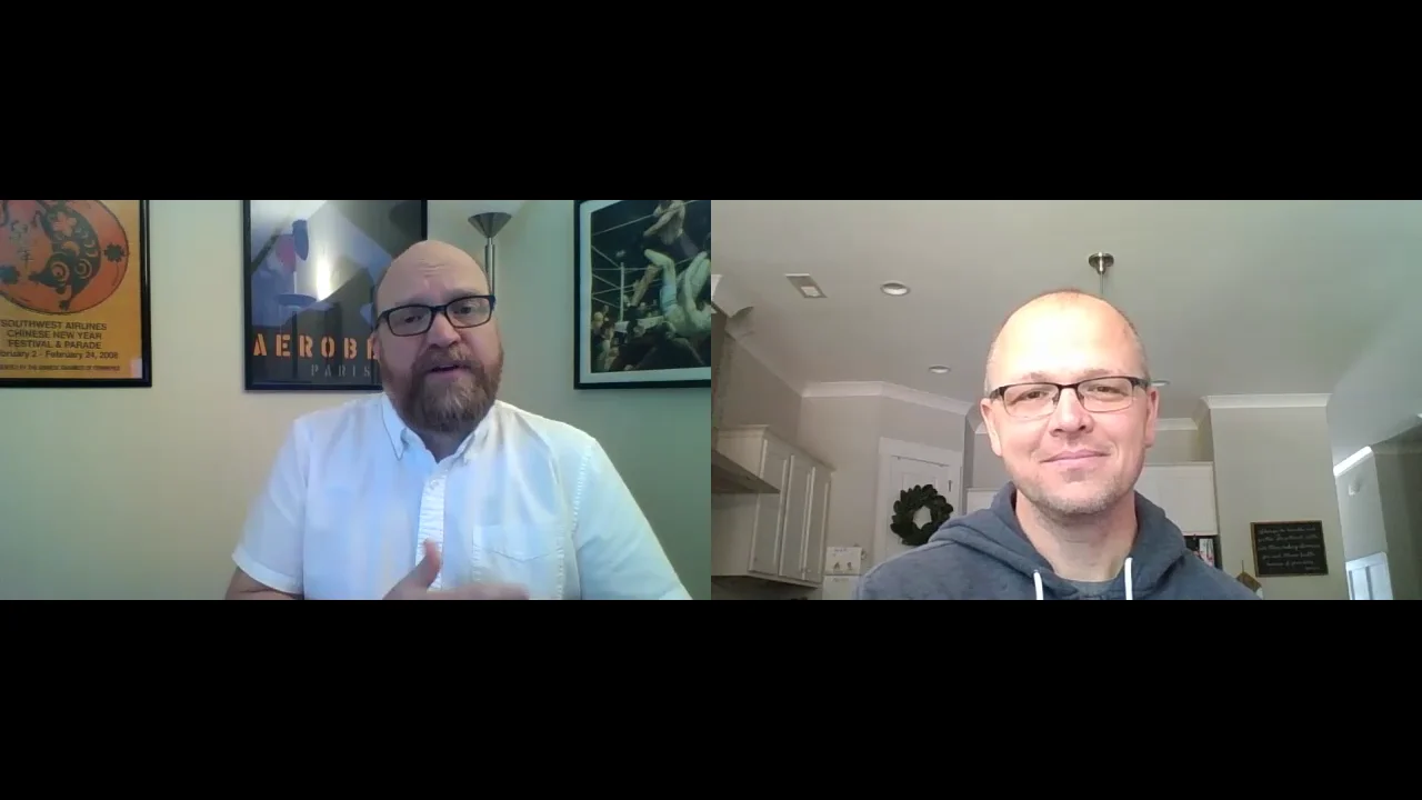 Charlie & Aaron, Discovery (Small Groups) on Vimeo