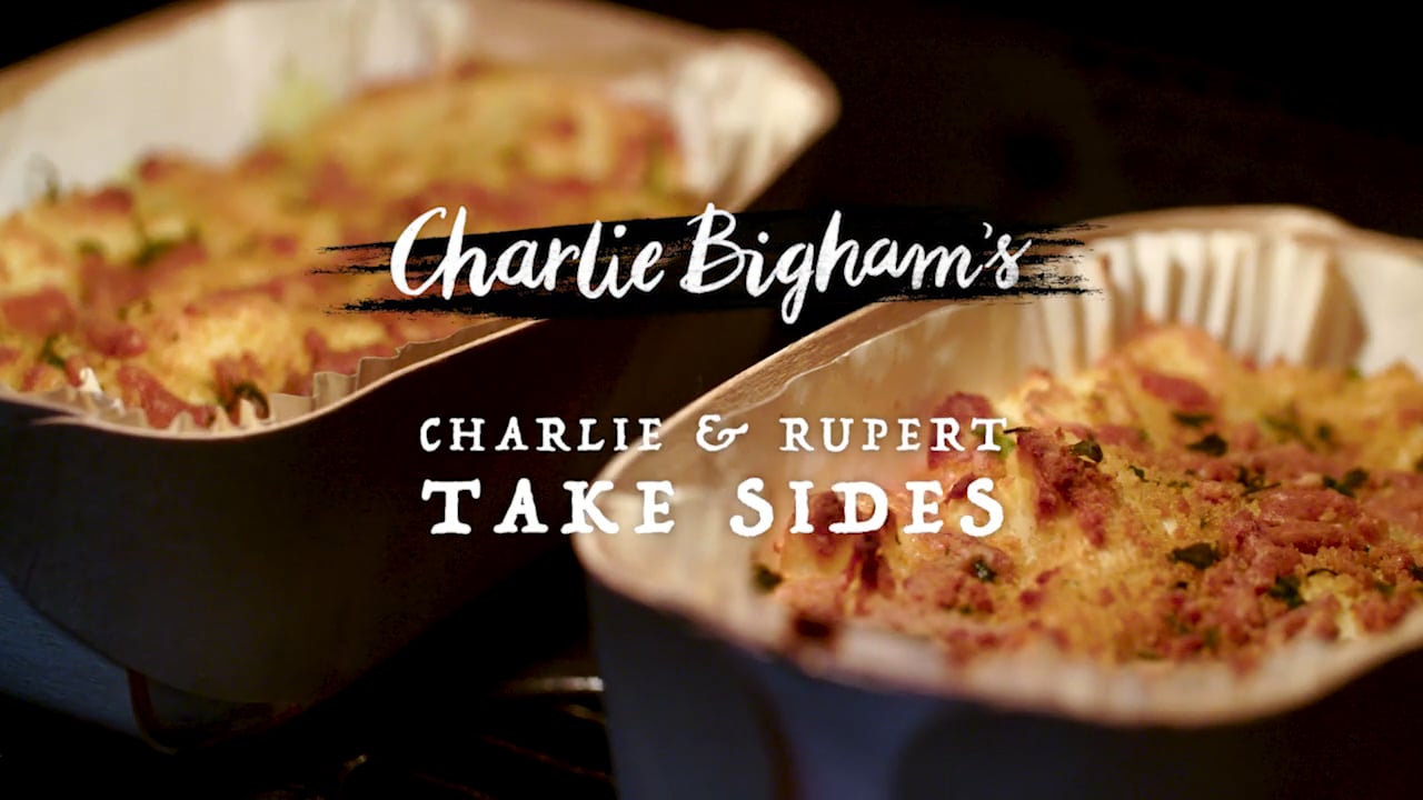 Charlie Bingham's Fish Pie on Vimeo