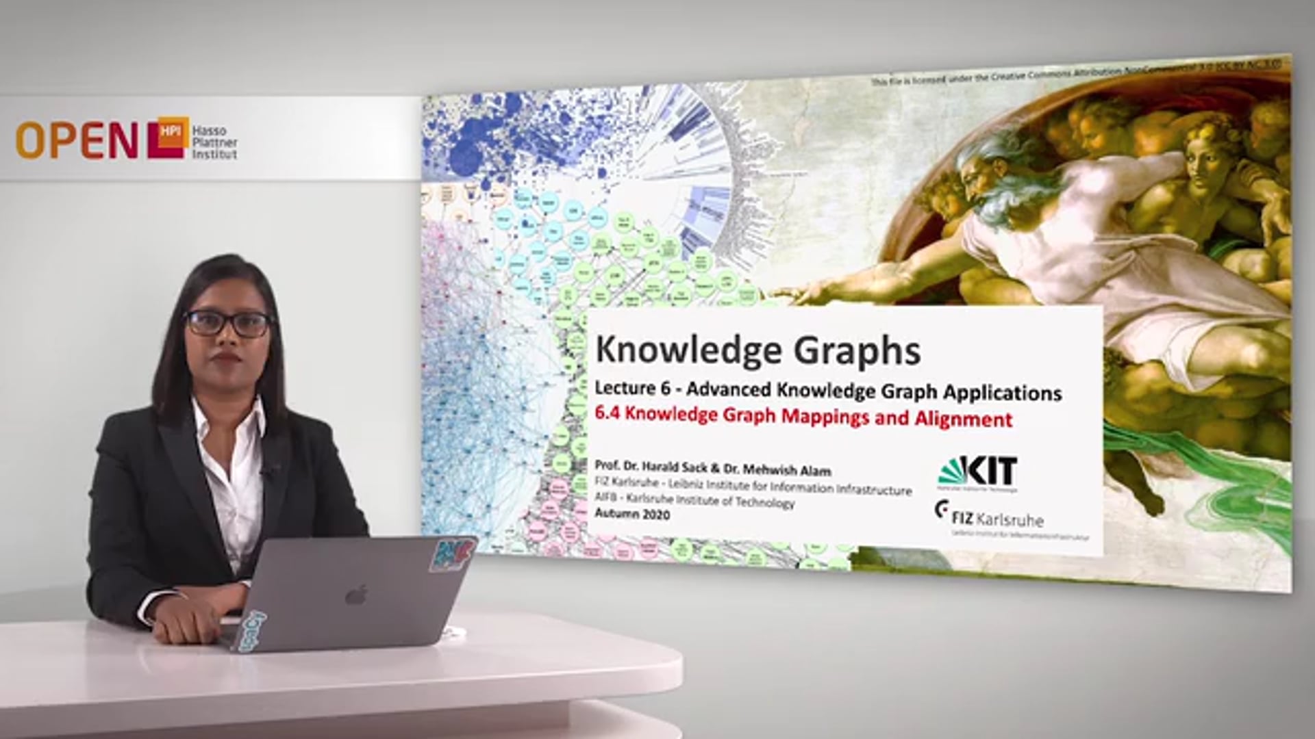 6.4 Knowledge Graph Mappings and Alignment | Knowledge Graphs