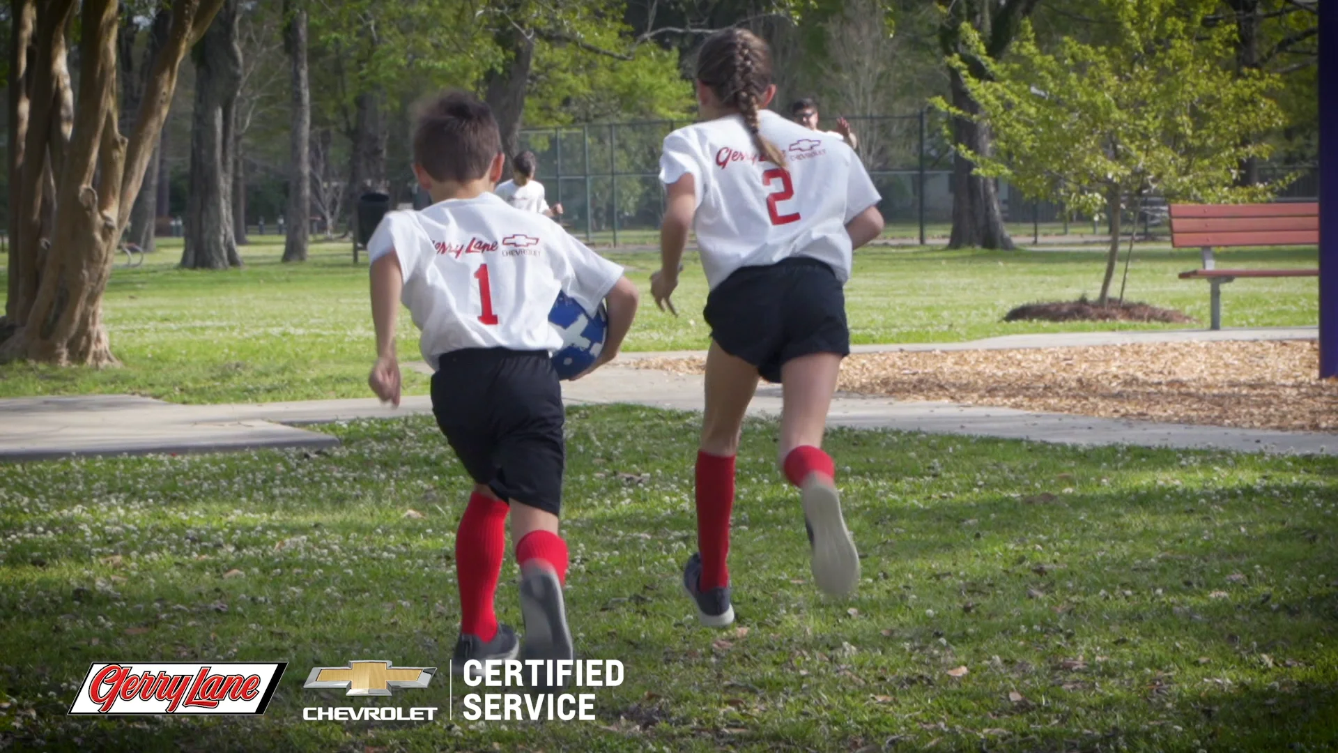 Gerry Lane Chevrolet - Service - 30