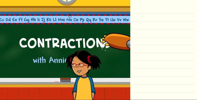 Contractions with Annie and Moby on Vimeo