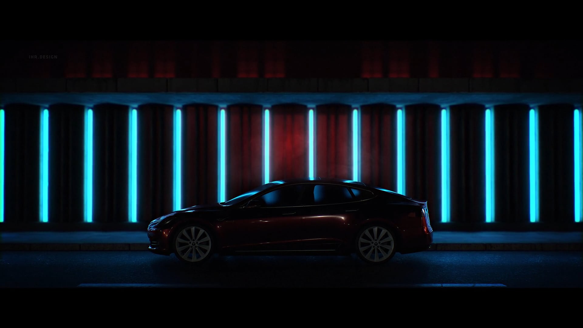 Tesla - Experience the future on Vimeo