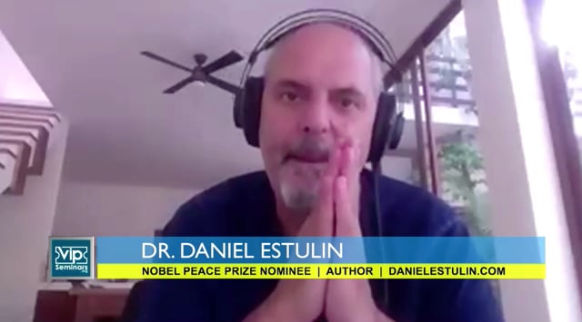 Daniel Estulin: Preparar a las personas para la inminente crisis in Daniel Estulin on Vimeo