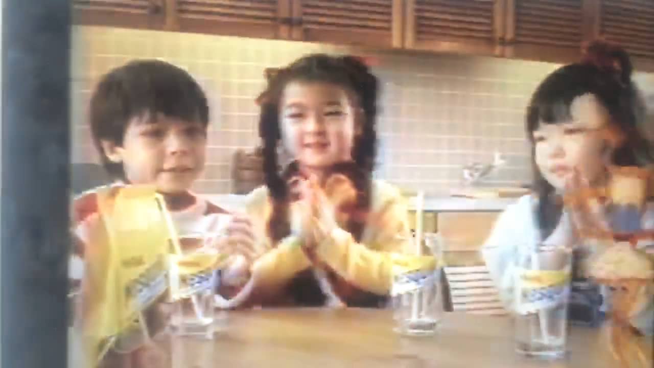 Olivia Oguma Japanese NesQuik commercial on Vimeo