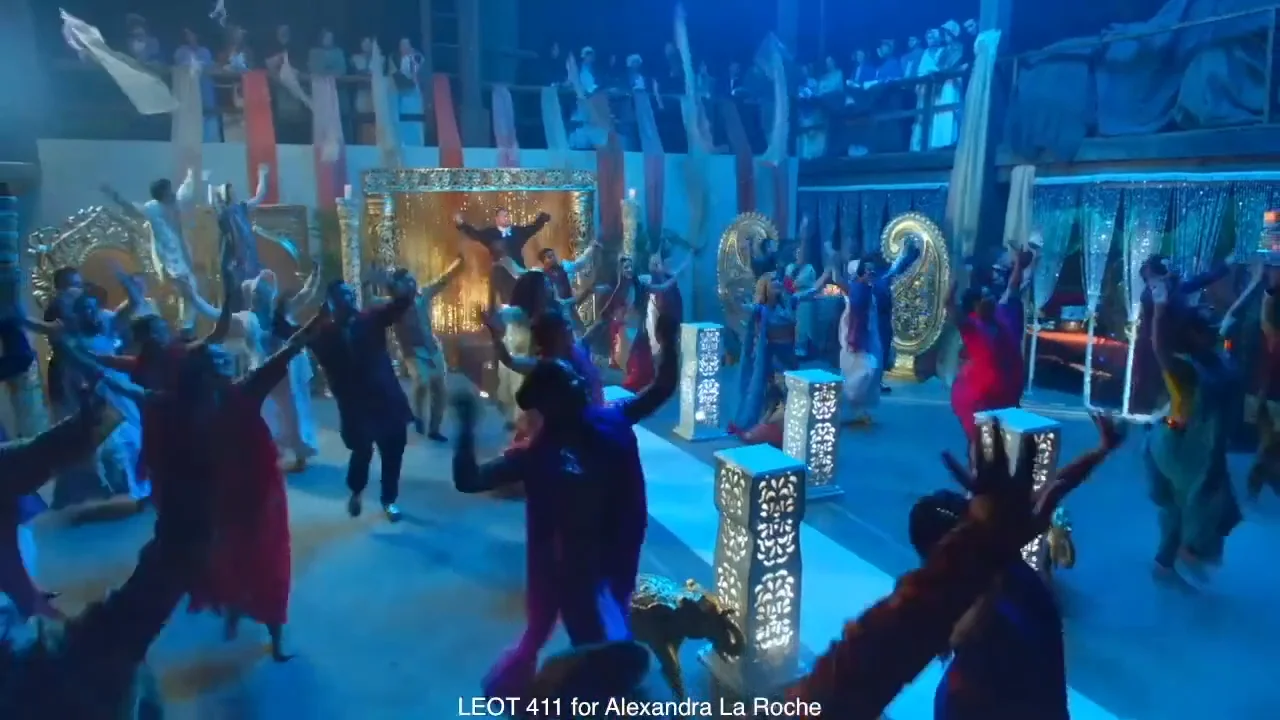 Alexandra La Roche - 2020 Director's Reel on Vimeo