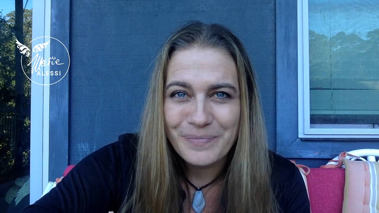 Marie Alessi Introduction on Vimeo
