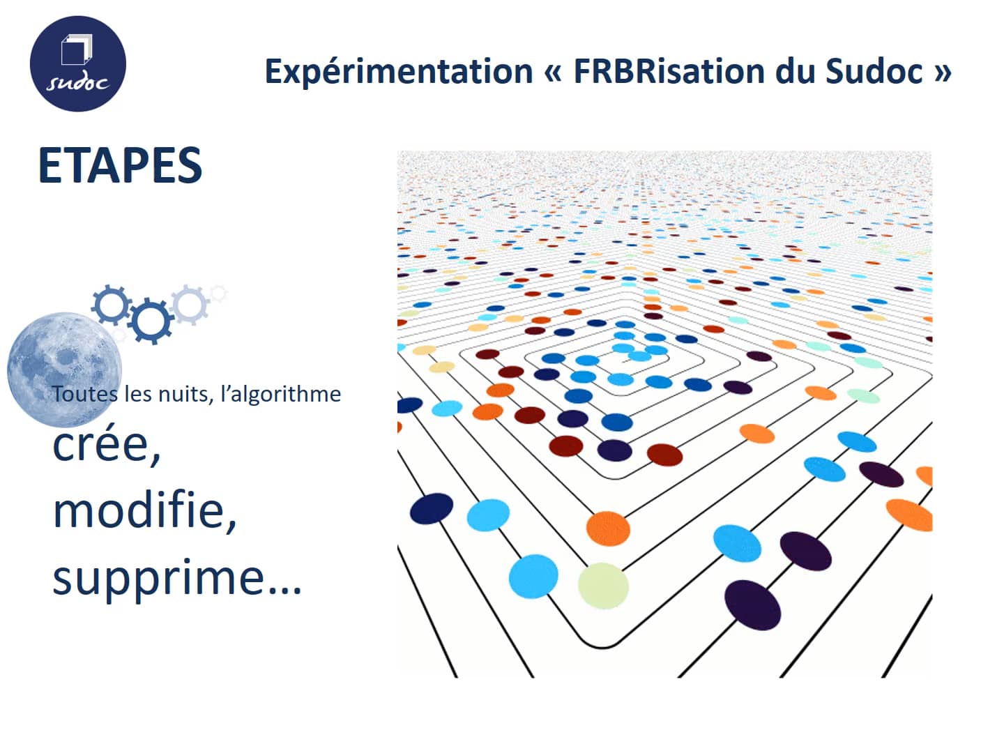 L'expérimentation "FRBRisation du Sudoc" (Les Actus de l'Abes 2020 ...