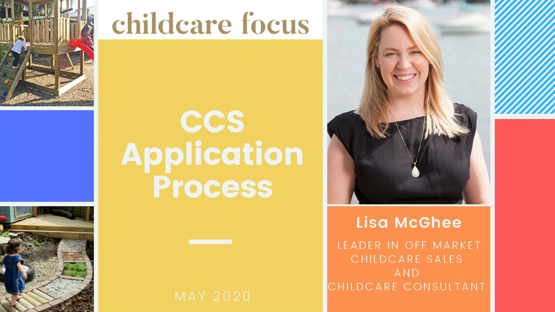 Watch Quickies: Getting the CCS Application Process to work for ...