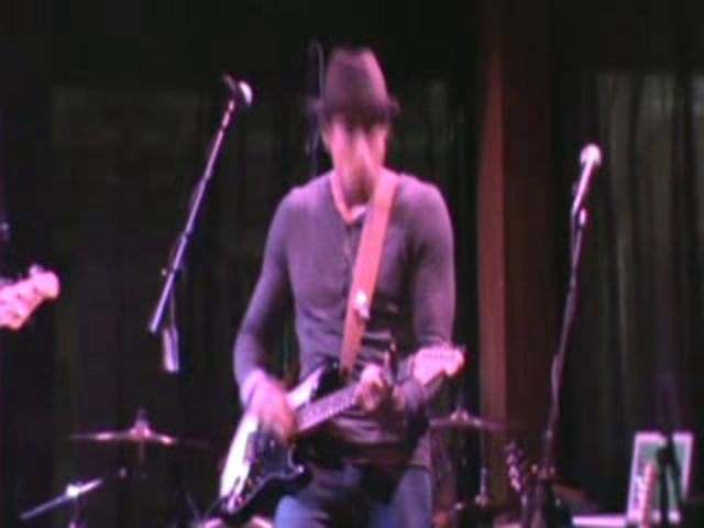 ERIC TEPE BAND - "Cactus Feathers" live on Vimeo