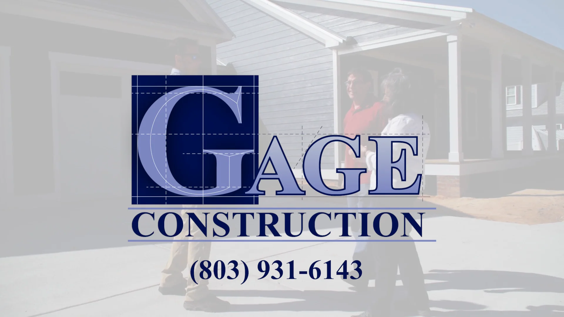 Gage Construction 2020 - Gage Construction | About Us on Vimeo