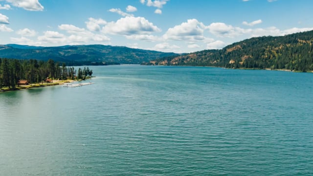 River Lake Nature - Free video on Pixabay