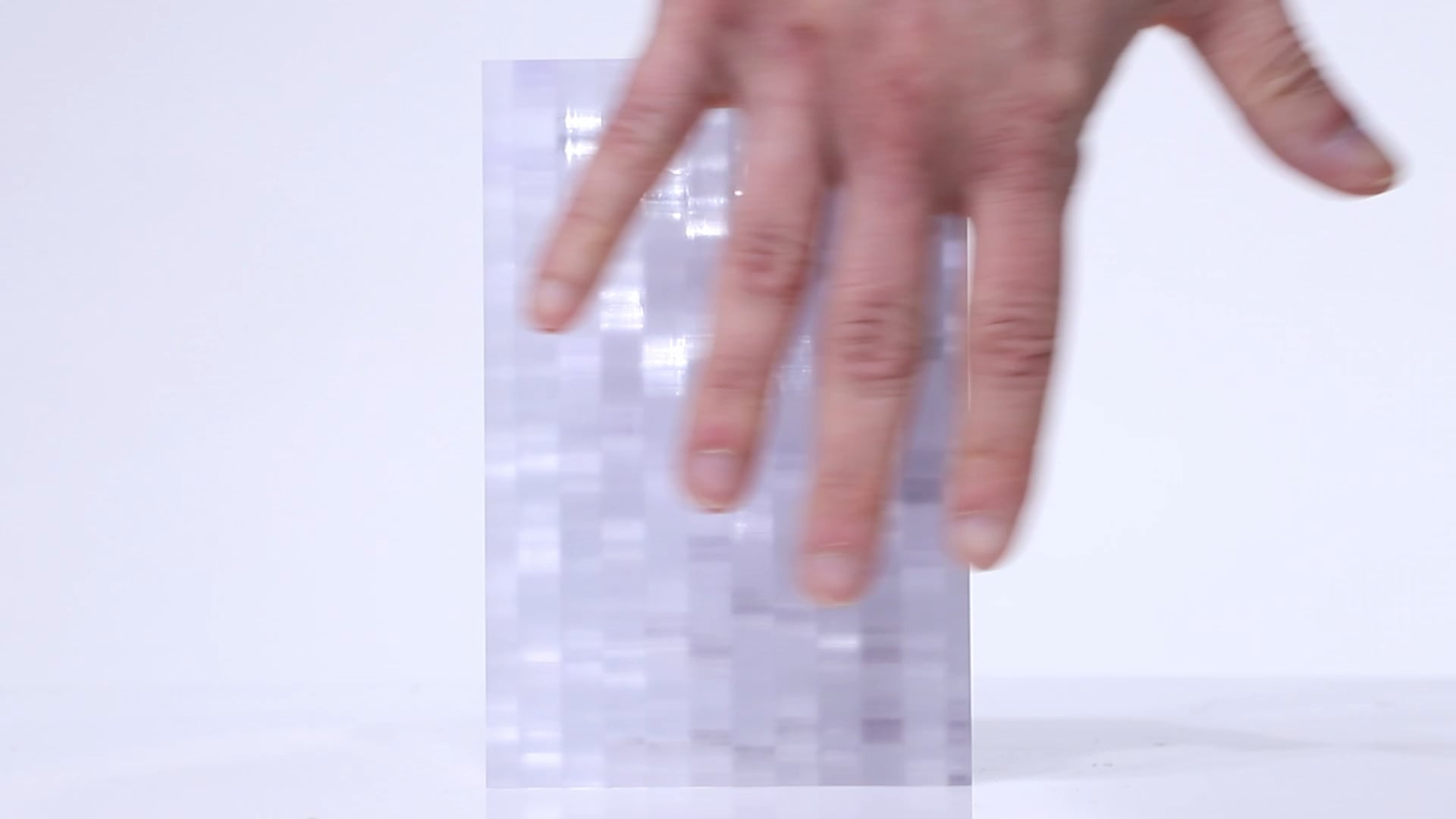 Sensitile Scintilla Bold with Matte finish on Vimeo