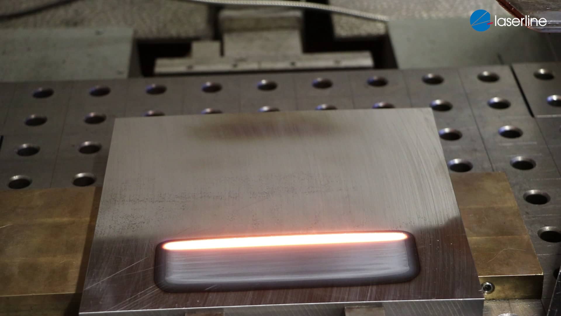 Laser Hardening and Softening with Diode Lasers EN on Vimeo