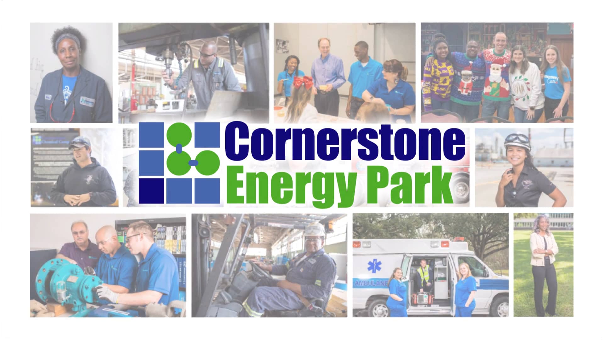 Cornerstone Energy Park - Site Development Video on Vimeo