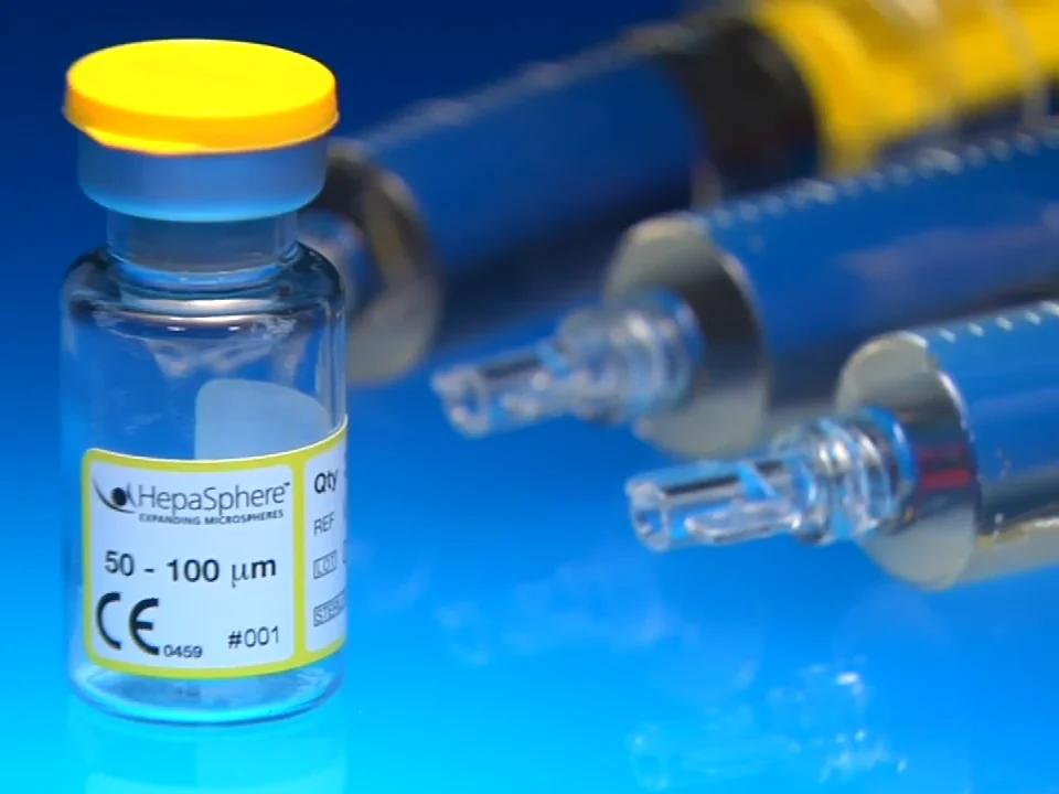 HepaSphere™ Microspheres: Video & Animation