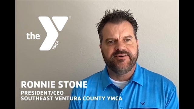 YMCA CEO, Ronnie Stone - #GivingTuesday Message on Vimeo