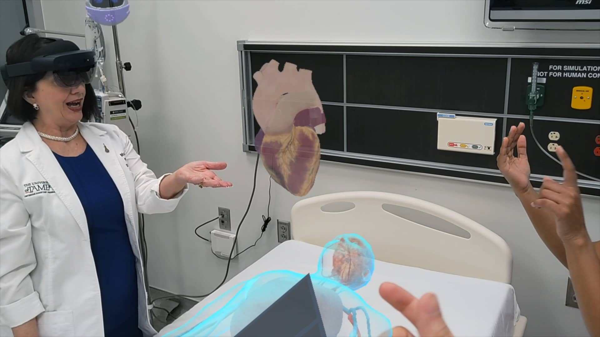 A First Look CAE AresAR with HoloLens 2 on Vimeo