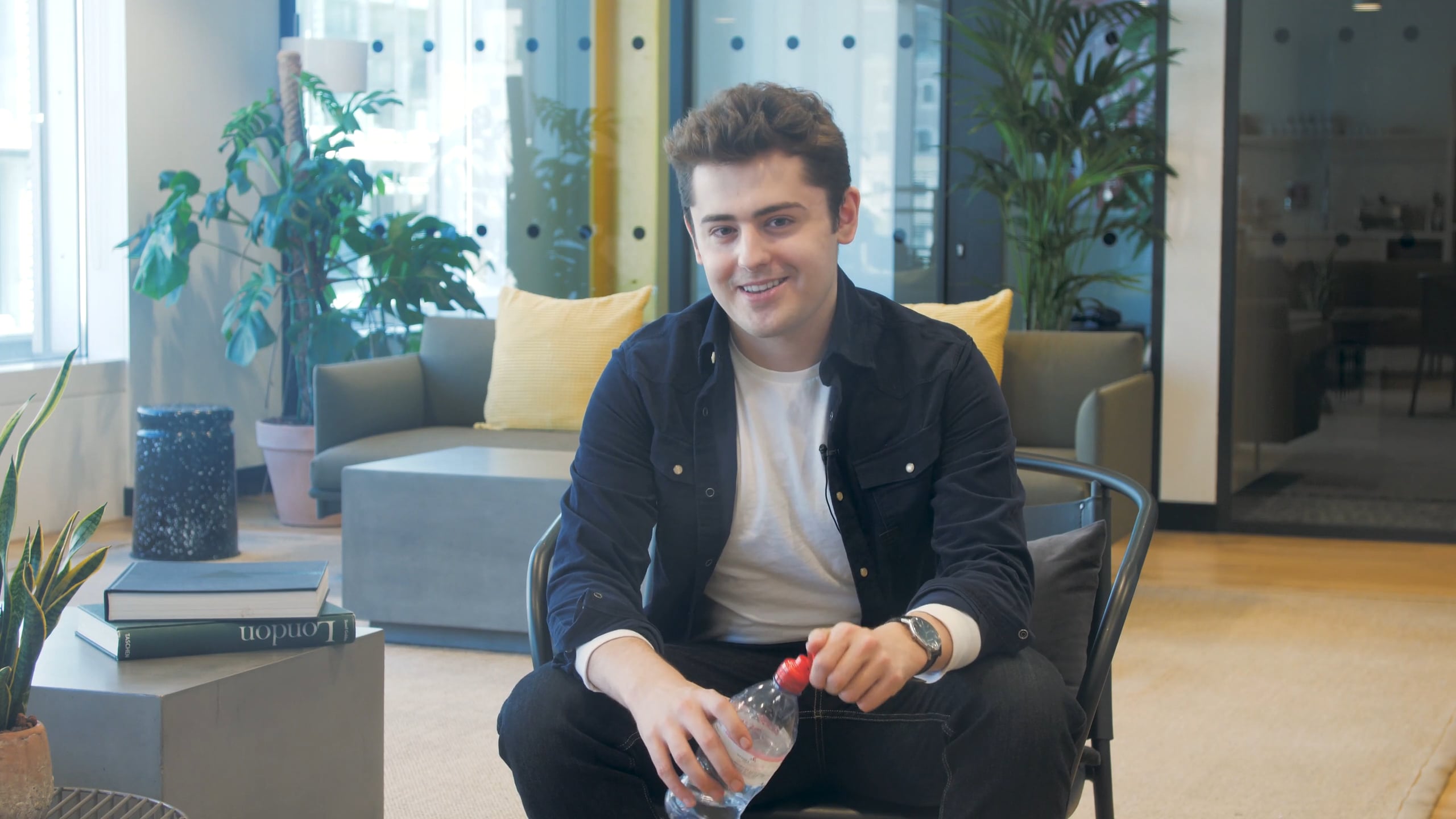 Joe Seddon -- Zero Gravity on Vimeo