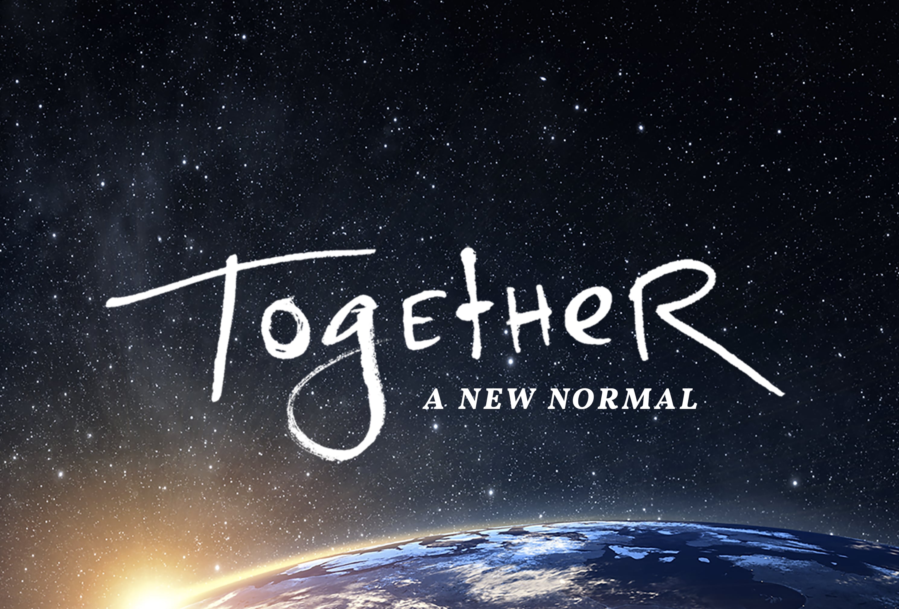 Together — Episode 4 : A New Normal on Vimeo