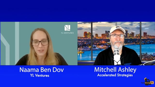 Naama Ben Dov - TechStrong TV - Techstrong TV