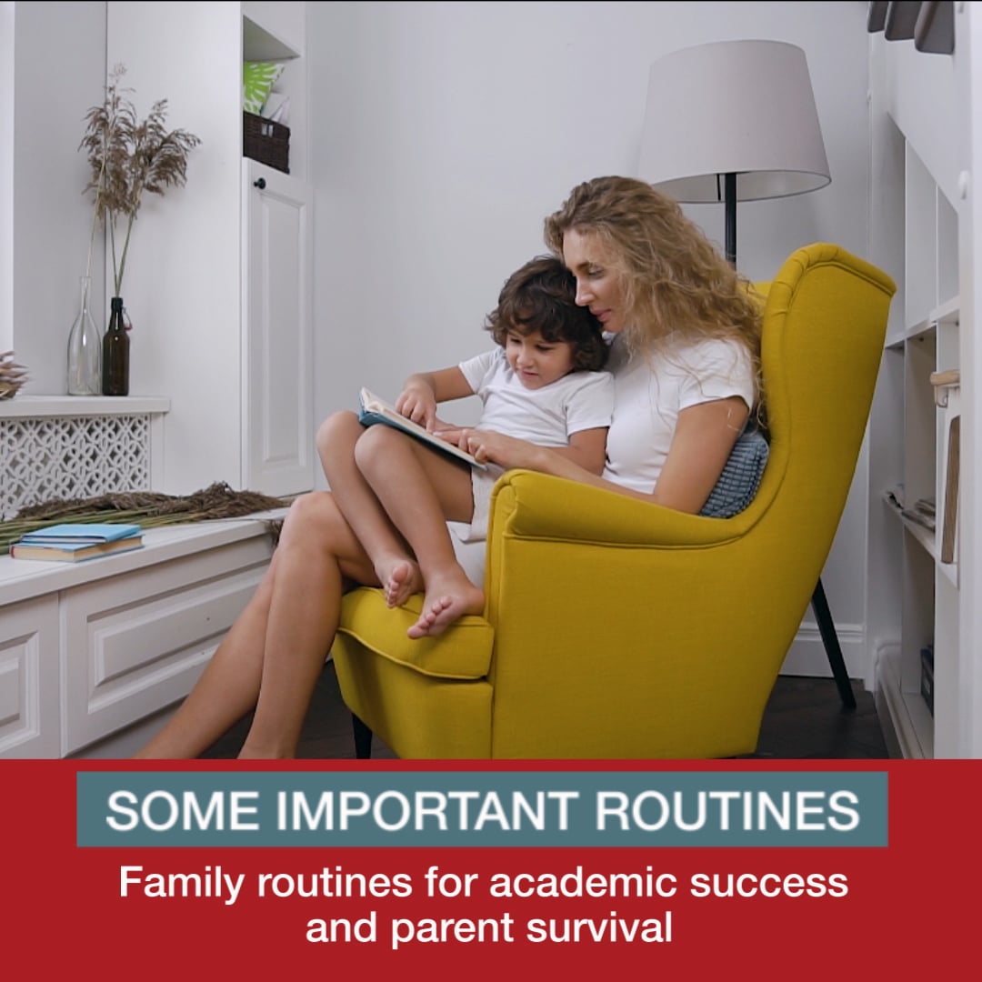 Some Important Routines - 1080 x 1080 on Vimeo