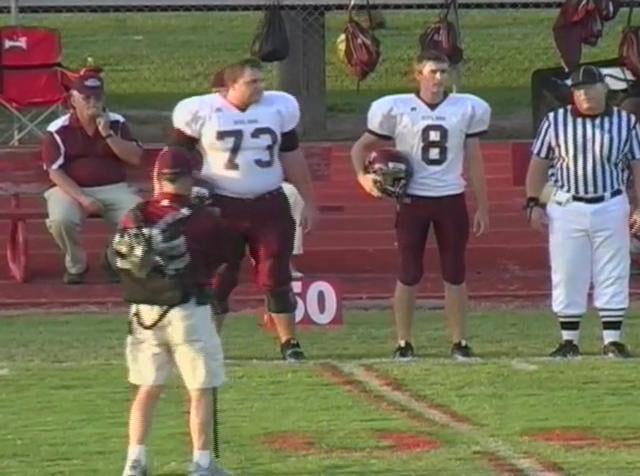 2010 Morrilton Devil Dog Football on Vimeo