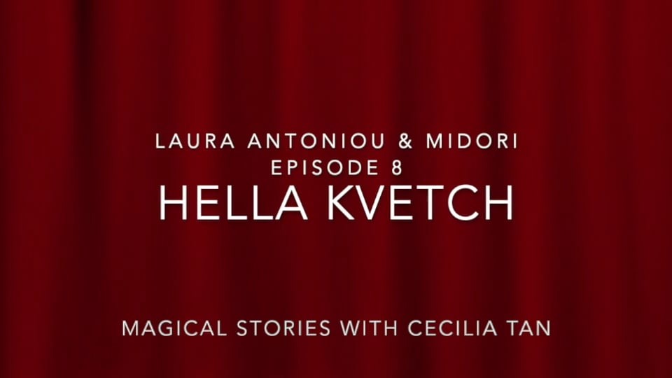 Hella Kvetch ep 8 04-29-2020 Cecilia Tan on Vimeo