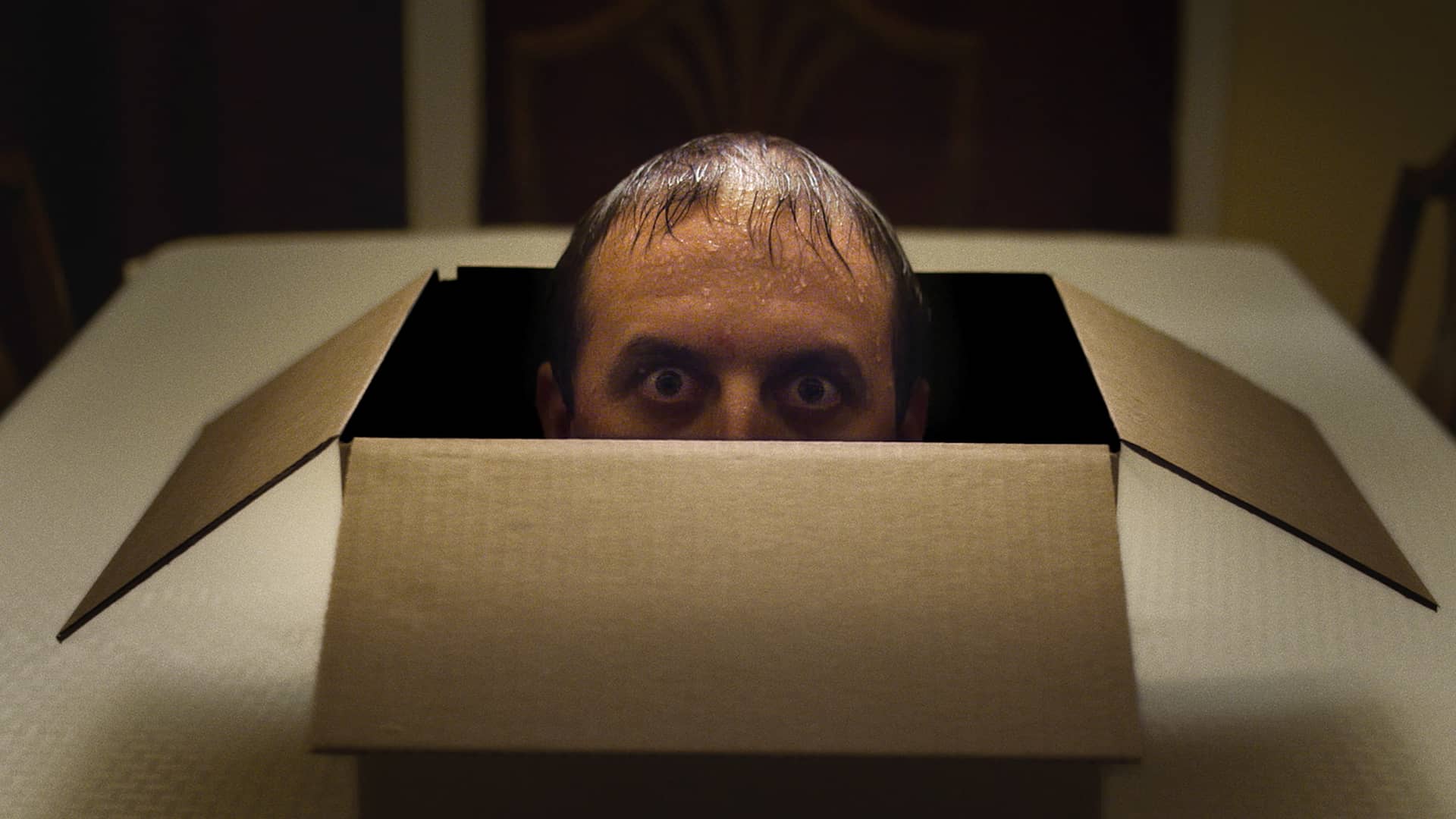 Other Side of the Box - Horror Short Film on Vimeo