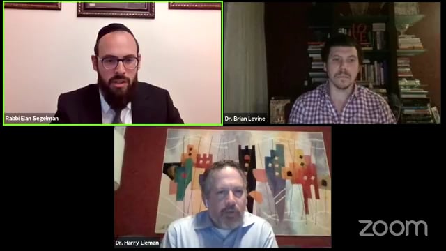 Fertility & COVID-19 | Dr. Harry Lieman & Dr. Brian Levine on Vimeo