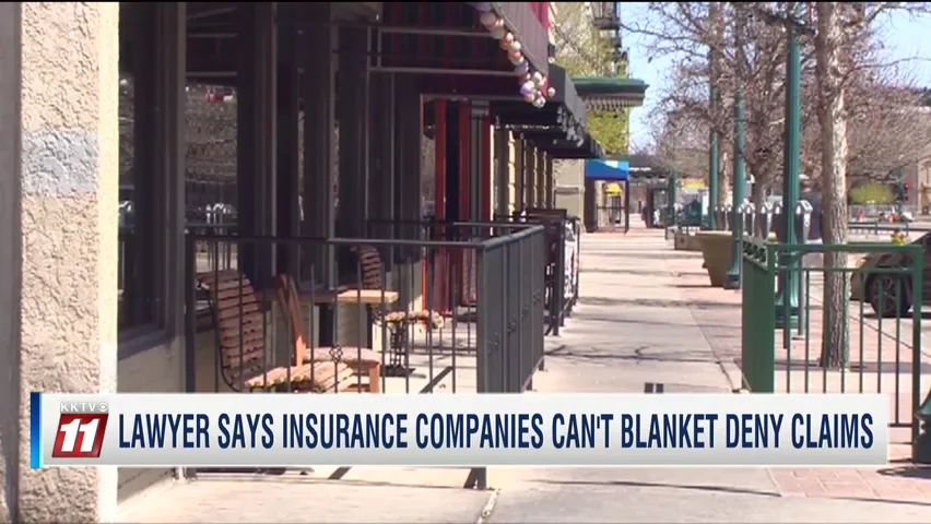 David McDivitt on KKTV to explain why business owners may have an ...