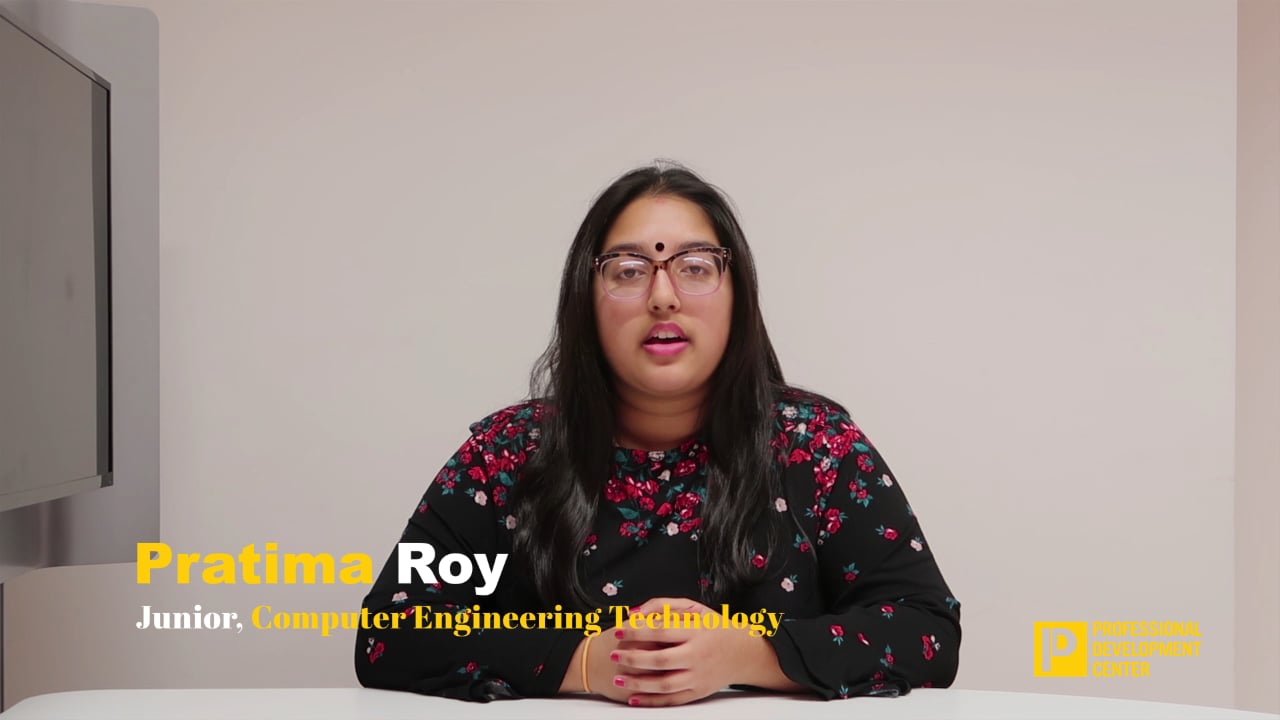 Pratima Roy_Student Testimonial(Extended Version) on Vimeo