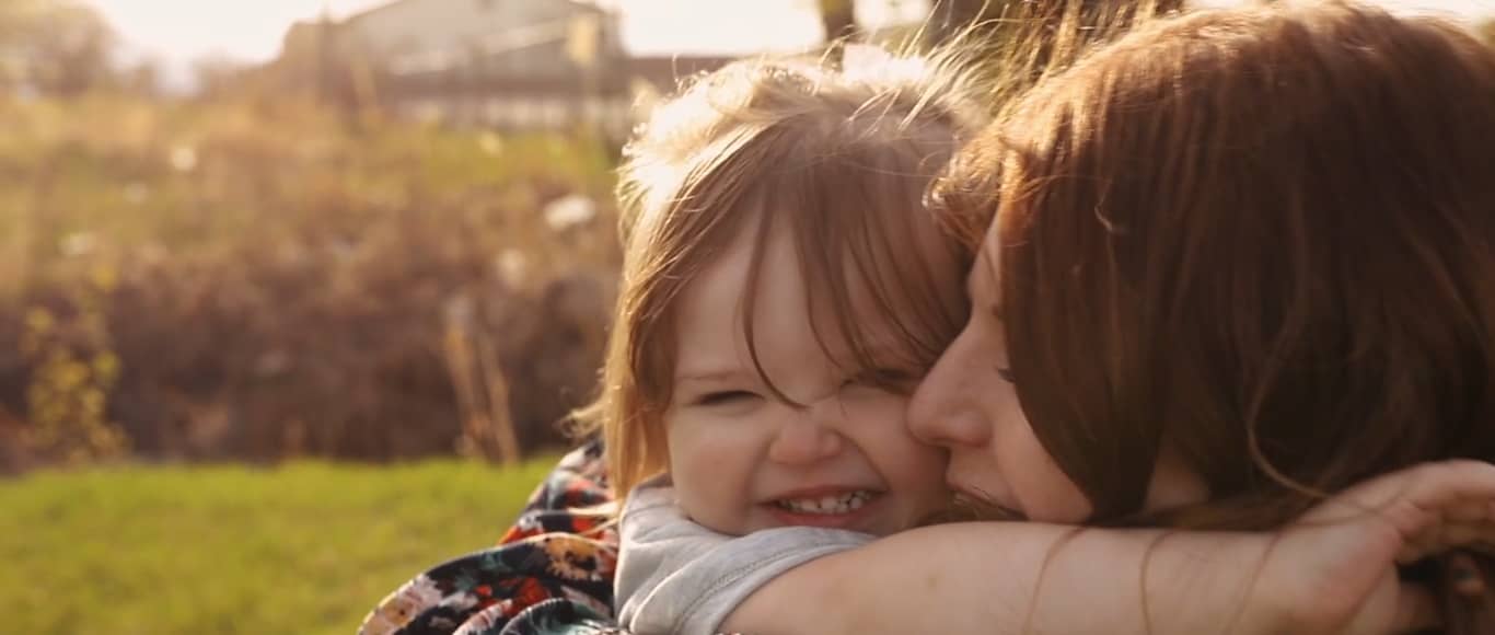 Mother and Daughter on Vimeo