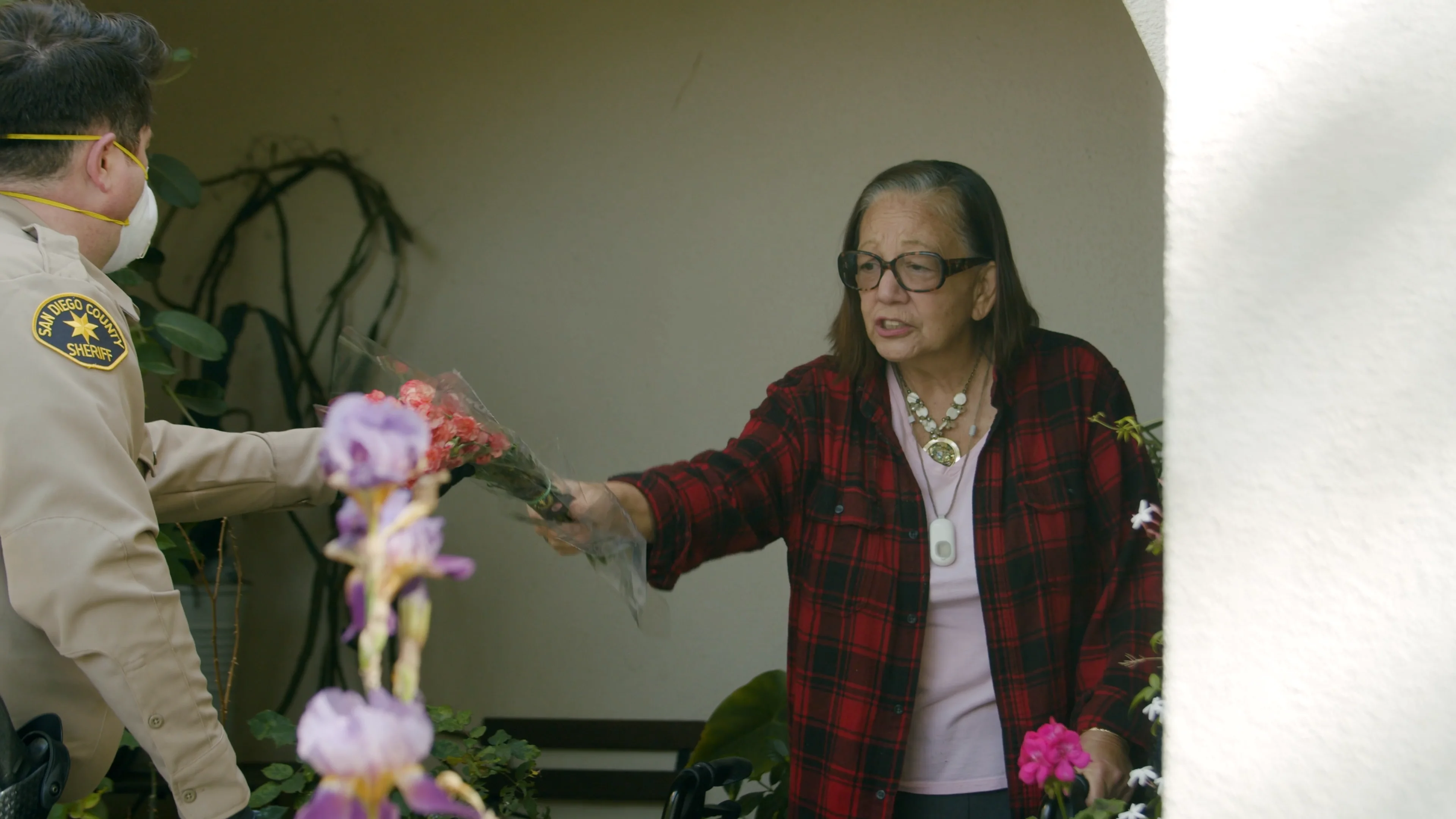 Serenades of Hope Poway - San Diego County Sheriff's Department on Vimeo