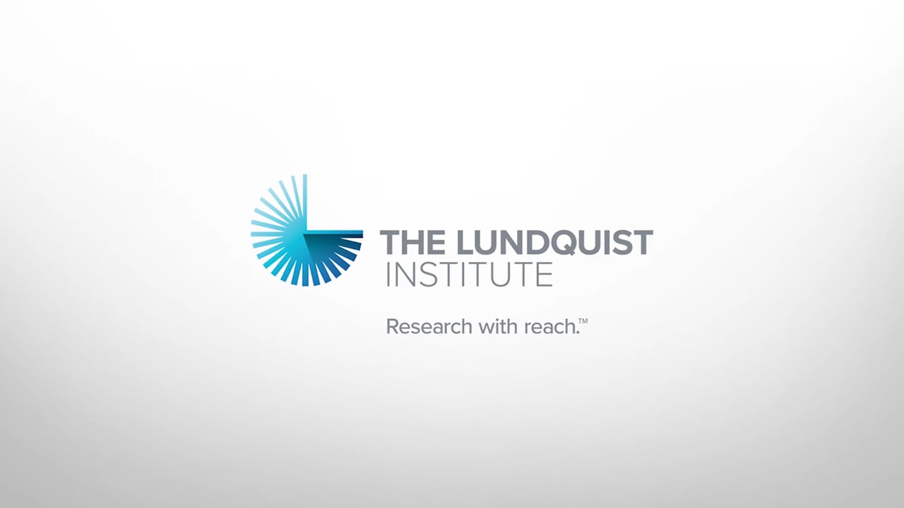 We are The Lundquist Institute - Help Support Our Research By Making a ...