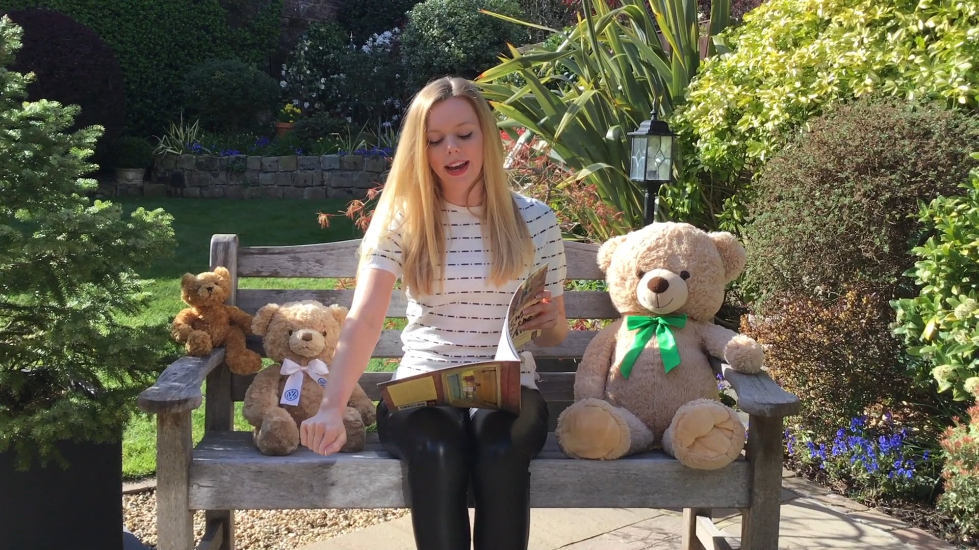 Beware of the Bears on Vimeo