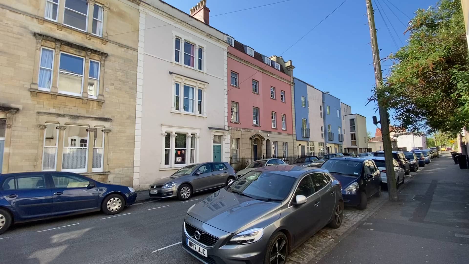 Kingsdown Parade - Cotham on Vimeo