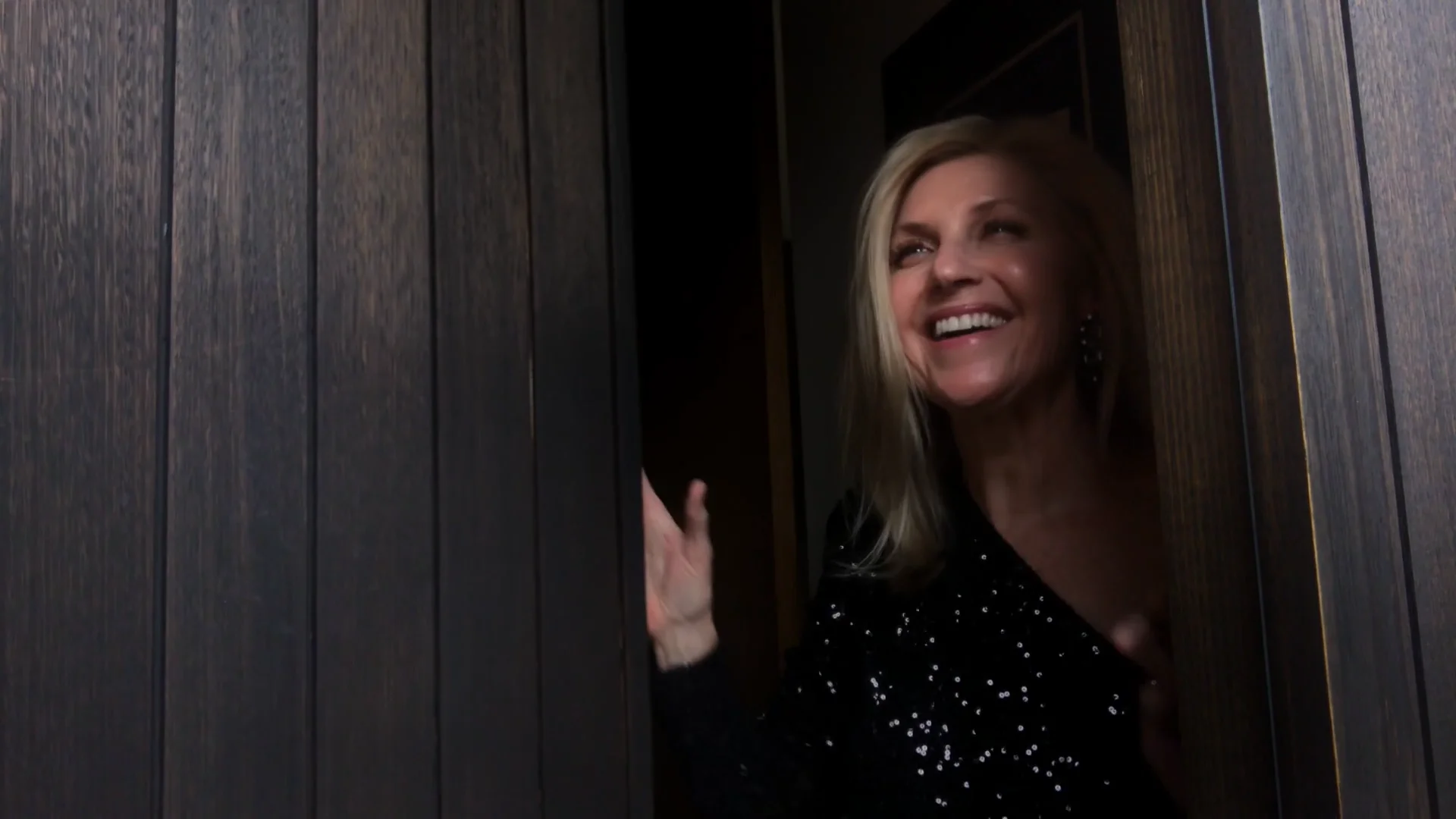 Trudy Ager - Door Opening Scene on Vimeo