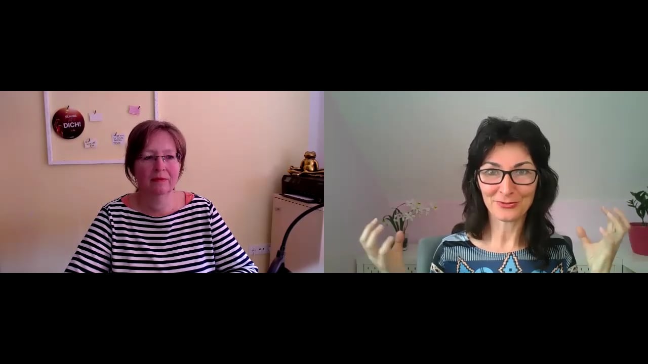 Neurodermitis - Interview - Pia Hoos on Vimeo