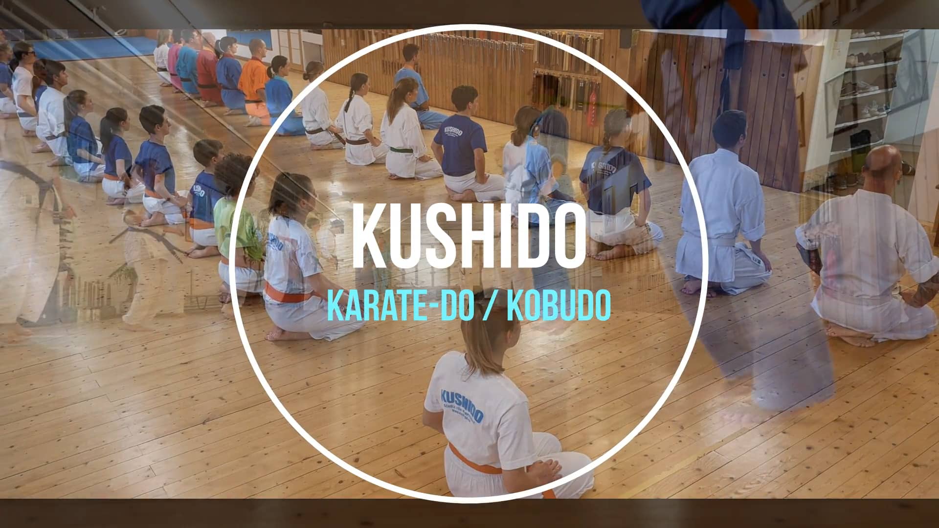 Karate-Do KUSHIDO on Vimeo