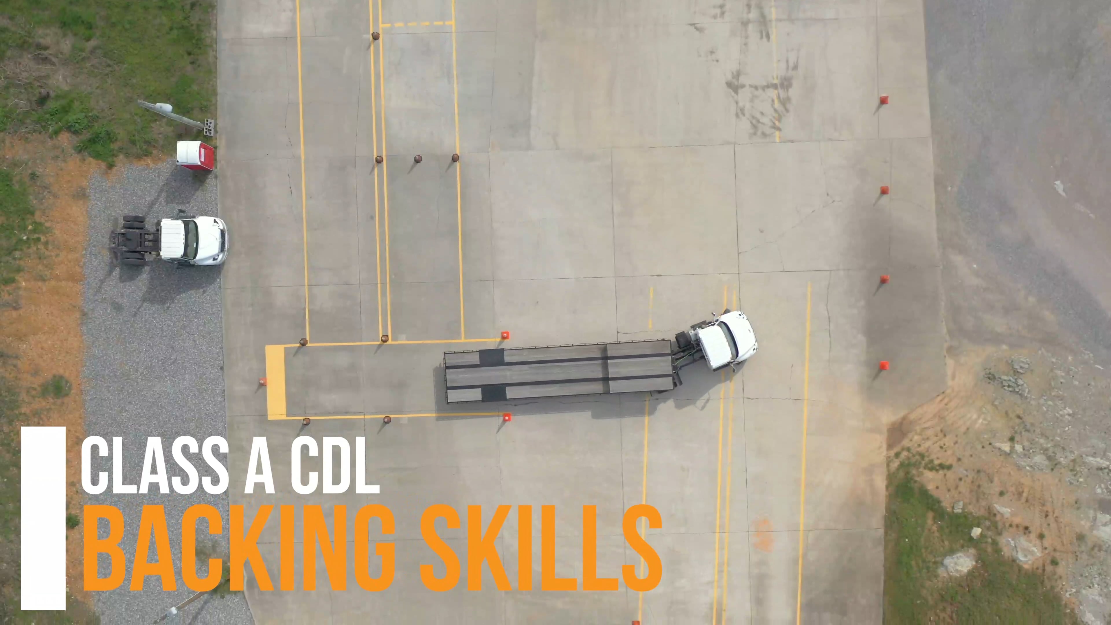 Backing Skills on Vimeo