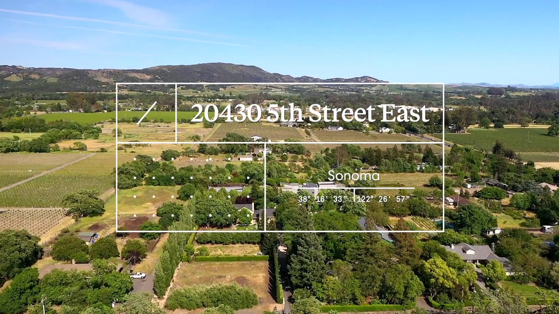 20430 5th Street East, Sonoma - Presented By: Heather Hanlon on Vimeo