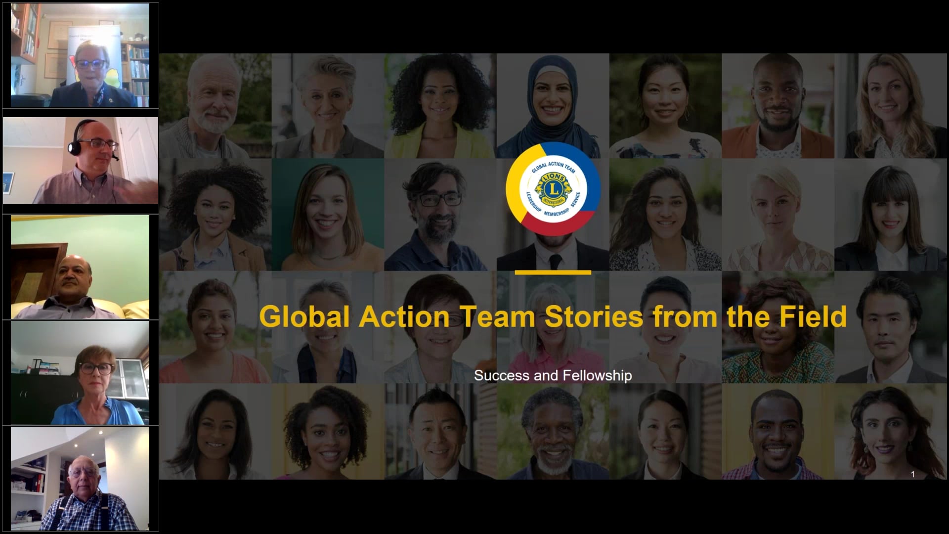 Global Action Team Stories from the Field: Success and Fellowship-May 5 ...