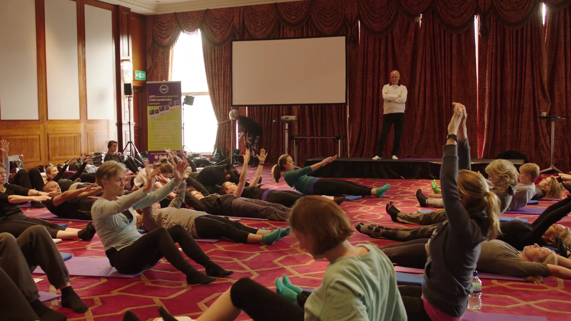 APPI Pilates Conference on Vimeo